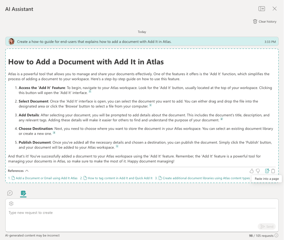 3 ways Product Management teams use Atlas Knowledge Assistant